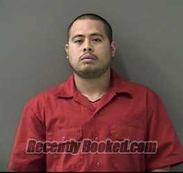 Recent Booking / Mugshot for JEREMY LOUIS FABIAN in Bell County, Texas