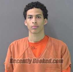 Recent Booking / Mugshot for ISAAC ELIJAH FRANKLIN in Bell County, Texas