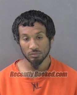 Recent Booking / Mugshot for THARON DESMOND JUNIOR MORRIS in Bell ...