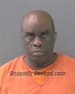 Recent Booking / Mugshot for ALLEN JULIUS SISTRUNK in Bell County, Texas