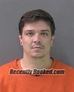 Recent Booking / Mugshot for JESSE LEE HOLADAY in Bell County, Texas