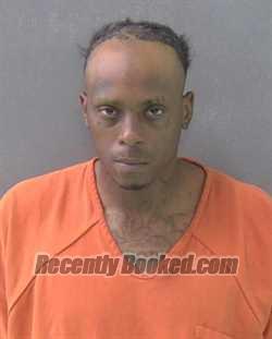 Recent Booking / Mugshot for ANTHONY TYRONE BRYCE in Bell County, Texas