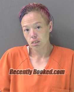 Recent Booking / Mugshot for JENNIFER DOWELL in Bell County, Texas