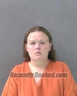 Recent Booking / Mugshot for AMBER MARIAH GILLIS in Bell County, Texas