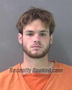 Recent Booking / Mugshot for PRESTON ZANE BALES in Bell County, Texas