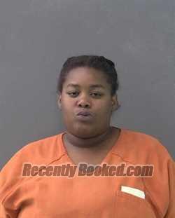 Recent Booking / Mugshot for DEJIAH ARIANA PACK in Bell County, Texas