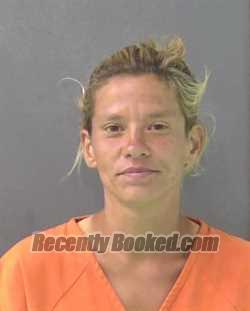Recent Booking / Mugshot for ASHLEY DAWN CUTTER in Bell County, Texas