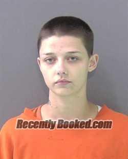 Recent Booking / Mugshot for ELIZABETH KAY HUDDLESTON in Bell County, Texas