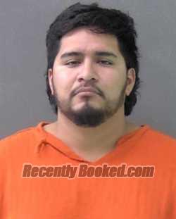 Recent Booking / Mugshot for ROBERTO LEYVA in Bell County, Texas