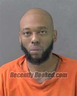 Recent Booking / Mugshot for TREVIN DARNELL ALEXANDER in Bell County, Texas