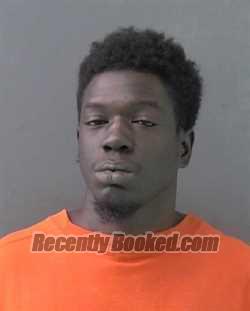 Recent Booking / Mugshot for ANTWAN DESHAWAN MAXWELL in Bell County, Texas