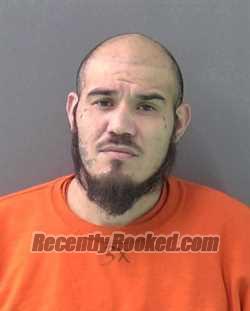 Recent Booking / Mugshot for ISAAC LUNA in Bell County, Texas