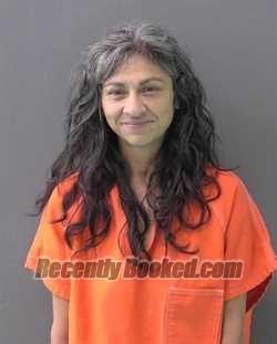 Recent Booking / Mugshot for ANGELA MARIE DELAROSA in Bell County, Texas
