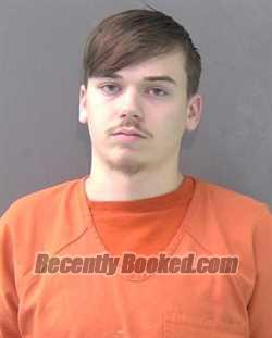 Recent Booking / Mugshot for BENJAMIN RYAN REETZ in Bell County, Texas