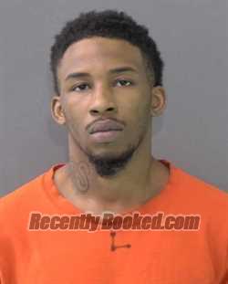 Recent Booking / Mugshot for JOSHUA JAVION MURRELL in Bell County, Texas