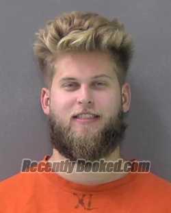 Recent Booking / Mugshot for HAYDEN CHARLES DRAKE in Bell County, Texas