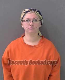 Recent Booking / Mugshot for SAMANTHA L KERR in Bell County, Texas