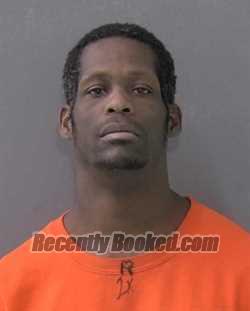 Recent Booking / Mugshot for ERIC LAMONT SEASTRUNK in Bell County, Texas