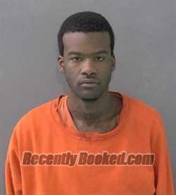 Recent Booking / Mugshot for QUINTAVIUS RASHAD ALVIN in Bell County, Texas