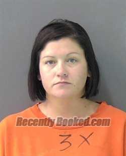 LISA RENEA CAFFY Arrest Record & Booking Info – Bell County, Texas ...
