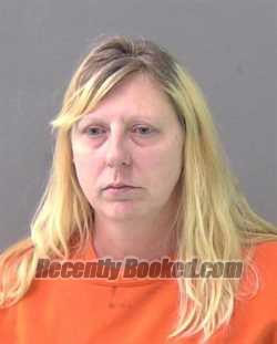 Recent Booking / Mugshot for ANGELA LYNN JACKSON in Bell County, Texas