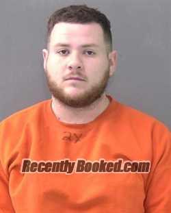 Recent Booking / Mugshot for SHANE EUGENE IVEY in Bell County, Texas