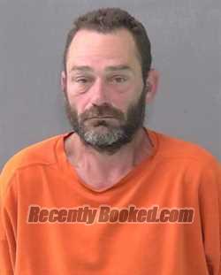 Recent Booking / Mugshot for JASON ALLEN TOWNSEND in Bell County, Texas