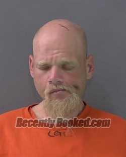 Recent Booking / Mugshot for DAVID JOSEPH REIF in Bell County, Texas