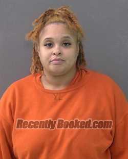 Recent Booking / Mugshot for ALEAH ELAINE NEALY in Bell County, Texas