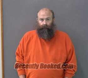 Recent Booking / Mugshot for MATTHEW LYLE KERR in Bell County, Texas