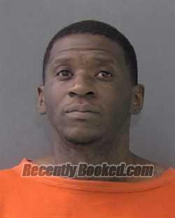 Recent Booking / Mugshot for DEANTE LESEAN EMERSON in Bell County, Texas
