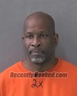Recent Booking / Mugshot for KEITH BANKS in Bell County, Texas