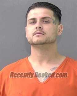 Recent Booking / Mugshot for ZACHARY ALLAN WEISE in Bell County, Texas