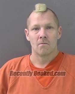 Recent Booking / Mugshot for DAVID BRUCE ROWE in Bell County, Texas
