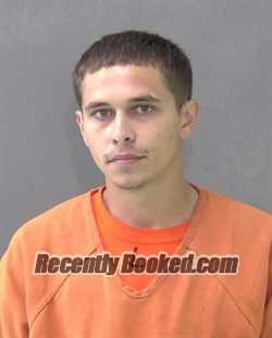 Recent Booking / Mugshot for BRANDON DAVID WARSHAK in Bell County, Texas