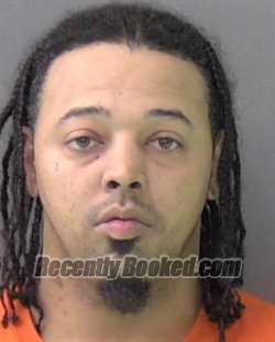 Recent Booking / Mugshot for SHAWN ANTHONY JUNIOR DOMINICK in Bell ...