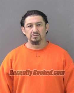 Recent Booking / Mugshot for ERIC JEREMY DONOSO in Bell County, Texas