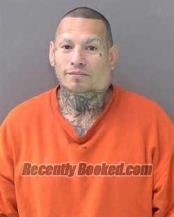 Recent Booking / Mugshot for ROBERT MALDONADO JUNIOR REYES in Bell ...