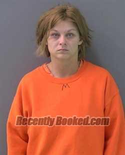 Recent Booking / Mugshot for TRACI LYNN LAWSON in Bell County, Texas