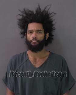 Recent Booking / Mugshot for PATRICK MATHIAS VICKERS in Bell County, Texas