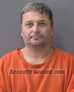 Recent Booking / Mugshot for ROBERT WAYNE PENNY in Bell County, Texas
