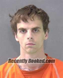 Recent Booking / Mugshot for TYLER SHANE DAVY in Bell County, Texas