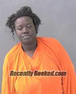 Recent Booking / Mugshot for ARTAVIA MARIE PROCTOR in Bell County, Texas