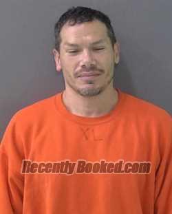 Recent Booking / Mugshot for STEVEN PENA in Bell County, Texas