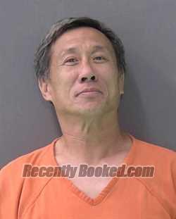Recent Booking / Mugshot for ALEXANDER LEE in Bell County, Texas
