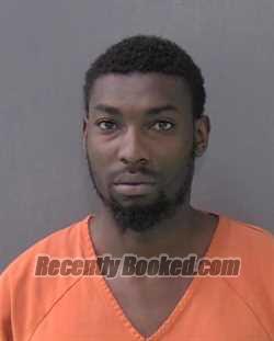 Recent Booking / Mugshot for ANTHONY DONTE FAIRBANKS in Bell County, Texas