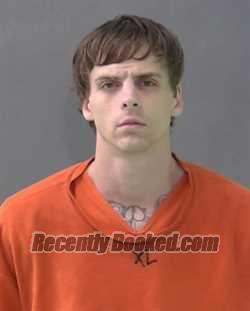 Recent Booking / Mugshot for TYLER SHANE DAVY in Bell County, Texas
