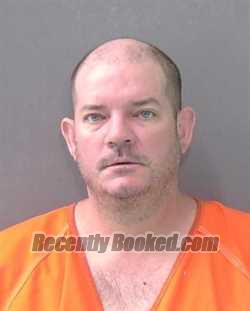 Recent Booking / Mugshot for COREY DAVID DLOUHY in Bell County, Texas