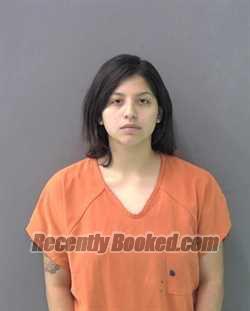 Recent Booking / Mugshot for MYRA LYZA RAMOS in Bell County, Texas
