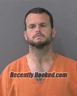 Recent Booking / Mugshot for JAMES JACOB FORD in Bell County, Texas